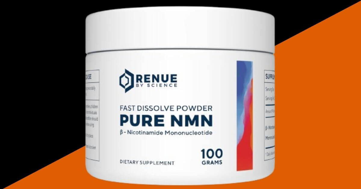 Renue By Science PURE NMN Powder Buyer's Guide : Reviews