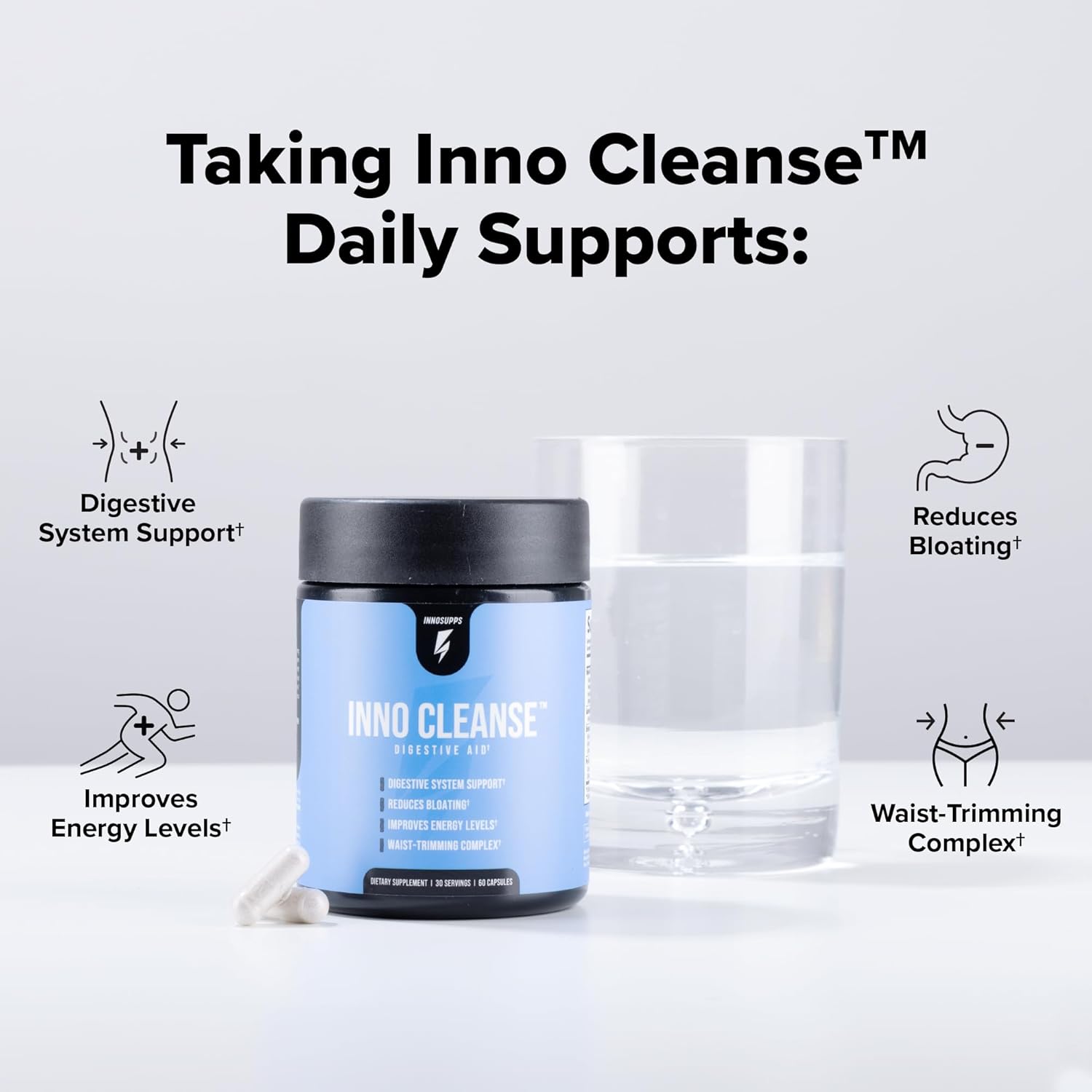 Inno Cleanse Review 2026: Ingredients, Benefits & Effects